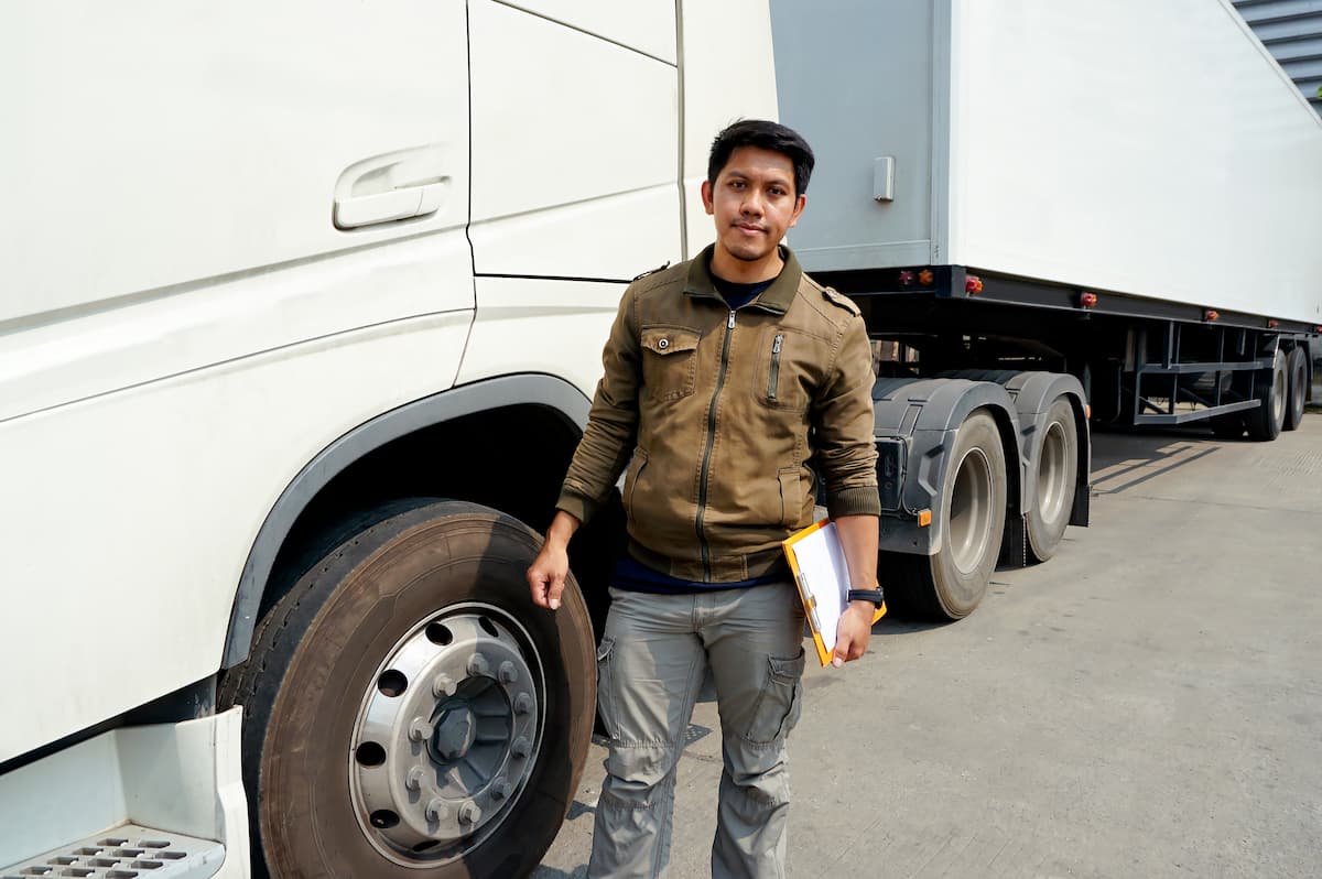 Skill Evaluation Test Preparation for Specific Skill Truck Drivers ...